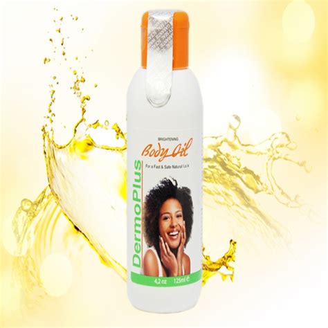 Dermoplus Brightening Body Oil 125 Ml Polytronic