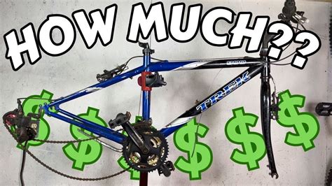 How Much Can You Profit Flipping A Trashed Bike More Than You Think