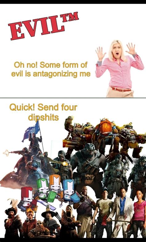 Oh Some Form Of Evil Is Antagonizing Me Quick Send Four Ifunny