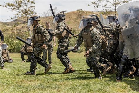 Dvids Images I Mef Eotg Non Lethal Weapons Course Image 25 Of 26