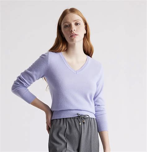 Quinces High Quality 50 Cashmere Sweaters Now Come In Spring Colors