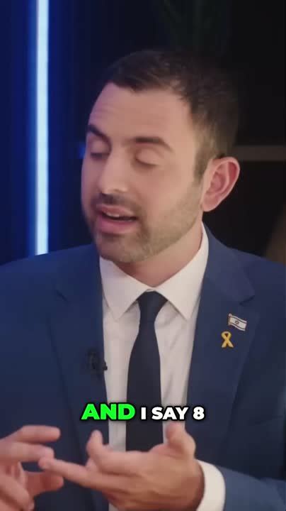 Eylon Levy On Linkedin Diaspora Jewry Is The Eighth Front In Irans Regional War Against Israel