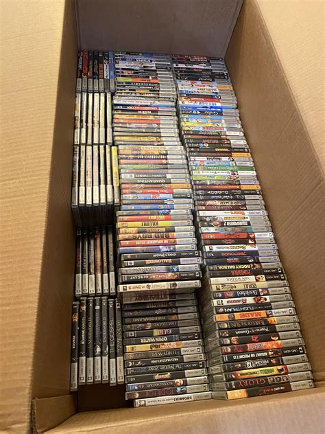 Biggest Psp Umd Movie Haul Ever Rpsp