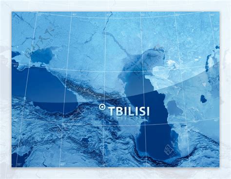 第比利斯地图图片素材 编号24716028 图行天下