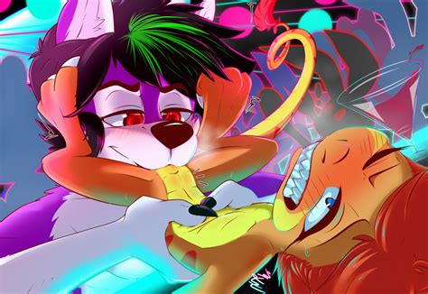 rule 34 anthro apode bar beverage black hair blue eyes bodily fluids