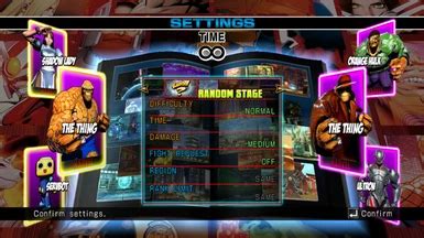 Umvc3 Community Edition At Ultimate Marvel Vs Capcom 3 Nexus Mods