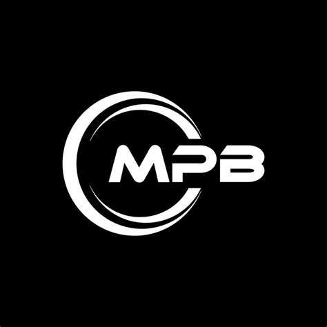 Mpb Logo Design Inspiration For A Unique Identity Modern Elegance And