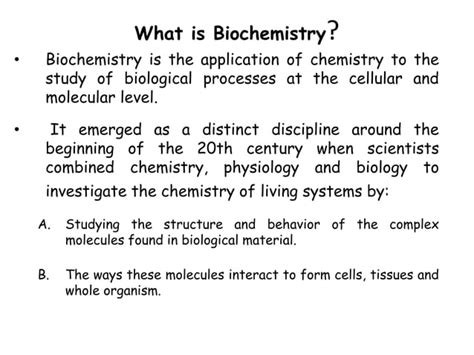 Lect 1 Basic Biochem Pdf