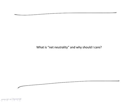 Net Neutrality Explained Pptx Computer Networking Computing