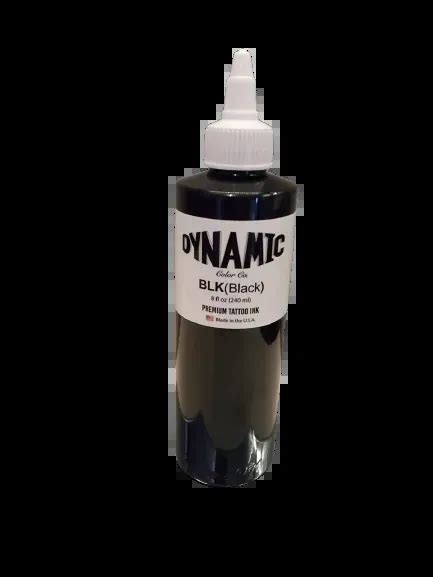 Dynamic Tattoo Ink Review Quality Colors And Performance Review