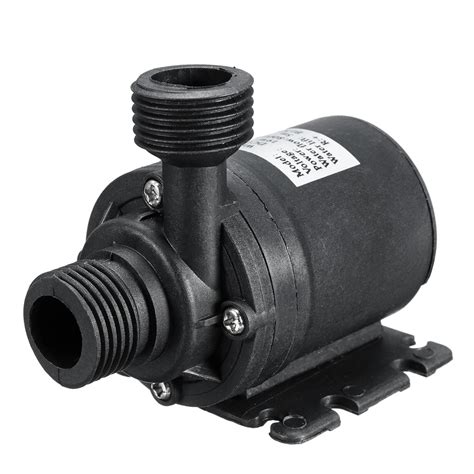 Помпа для воды 12V, Насос для воды 12V, водяной насос ~12W - ~15 W 500 ...