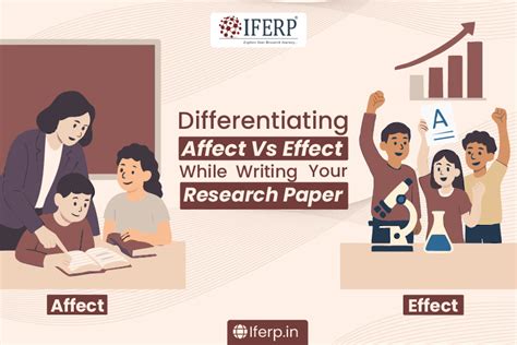 Difference Between Affect And Effect Examples And Definition Research