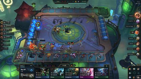 I Got Veigar Without Getting All The Level 3 Yordles Rteamfighttactics