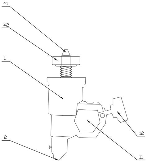 一种瓷砖玻璃推刀刀头座的制作方法