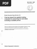 British Standard Bs3413 Cylinder Valve Connections Pdf Nitrogen