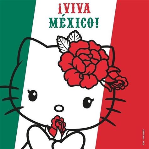 Hellokitty88a On Instagram “feliz Día De La Independencia México