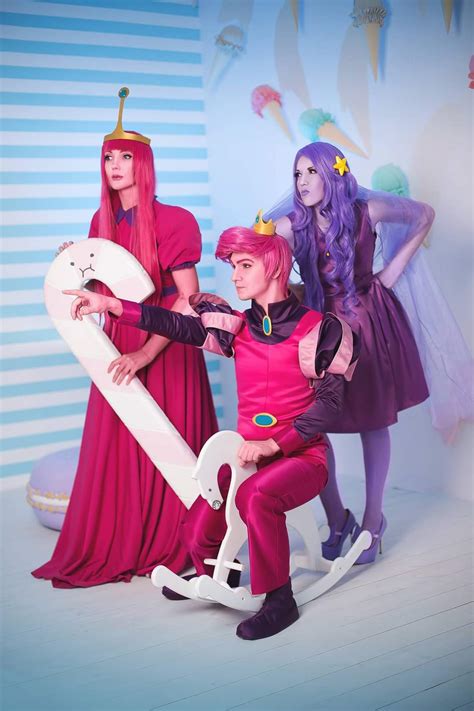 Princess Bubblegum And Prince Gumball Princess Bubblegum And Prince Gumball