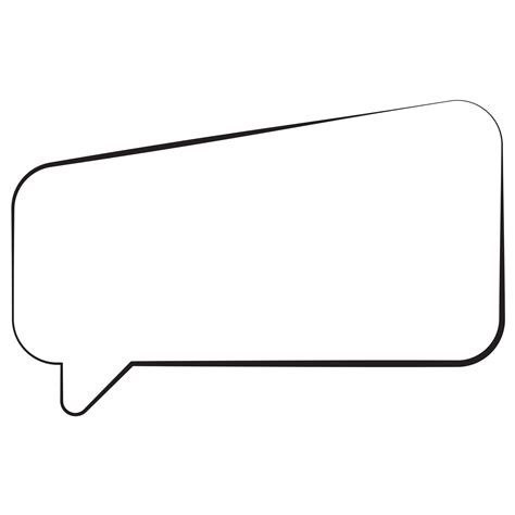 Chat Bubble Hand Drawn Style Isolated Speech Bubble Text Bubble Text Chat Bubble Hand Drawn Style Isolated Speech Bubble Text Bubble Text