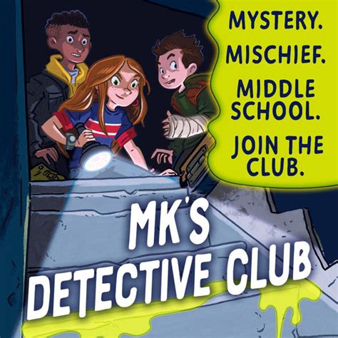 Mks Detective Club The Double Trouble Puzzle By James Patterson Keir