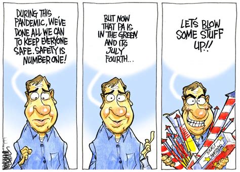 4th Of July Cartoon