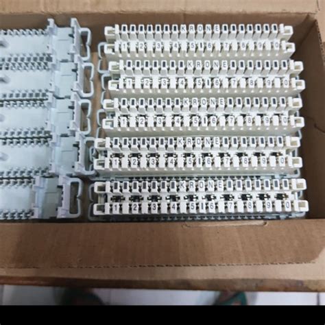 Jual Terminal Lsa Telpon Alrm Kota Palembang Tiga Saudara Jaya Abadi Tokopedia