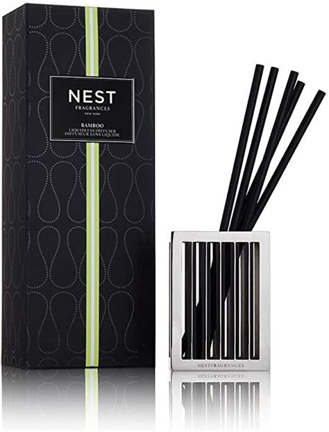 Nest Fragrances Liquidless Diffuser Bamboo Nest95bm Nest Fragrance
