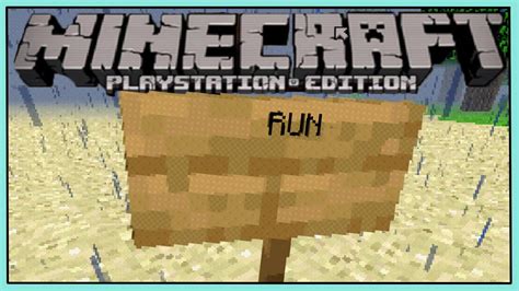 Run Minecraft Ps1 Mod Youtube