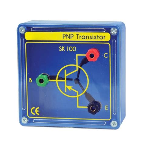 Pnp Transistor Unit Samtech Instruments