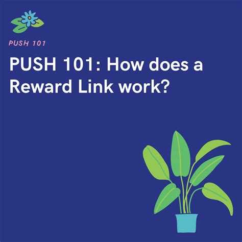 PUSH 101: How does a Reward Link work? - PUSH.fm