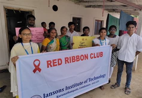 Hiv Aids “awareness Program” Jansons Institute Of Technology