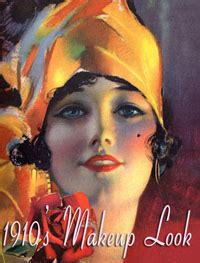 1900s Makeup Timeline Saubhaya Makeup