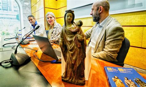El Museo De Las Encartaciones Acoge La Mayor Exposición De Arte Gótico De Bizkaia El Correo