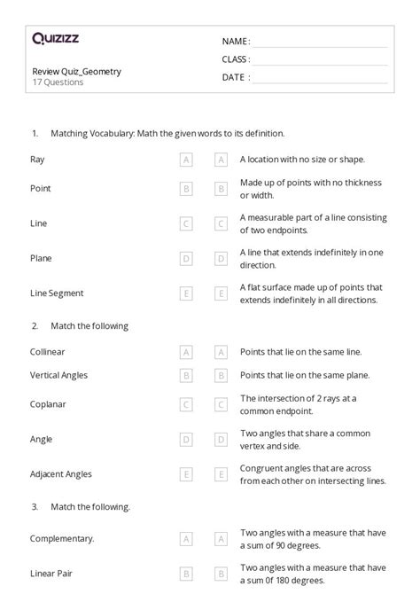 50 Congruency In Isosceles And Equilateral Triangles Worksheets For