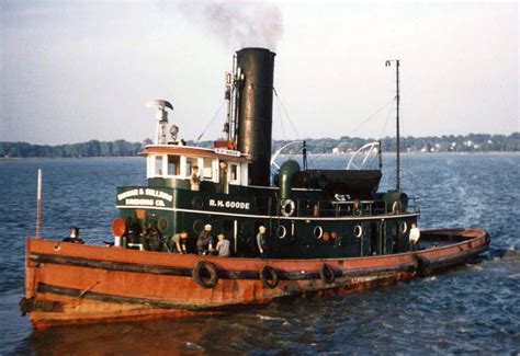 ⚓bydiver969⚓ Tug Boat Pinterest Tug Boats Boating And Steam Boats