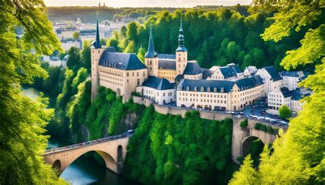 Top Attractions In Luxembourg City You Must See