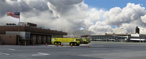Flytampa Releases Boston Logan Airport For Msfs Msfs Addons