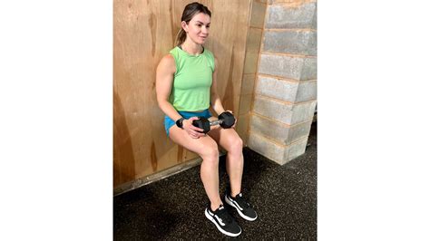 The 30 Minute Dumbbell Power Workout Oxygen Mag