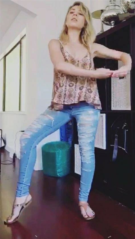 Calca Jeans Jennette Mccurdy