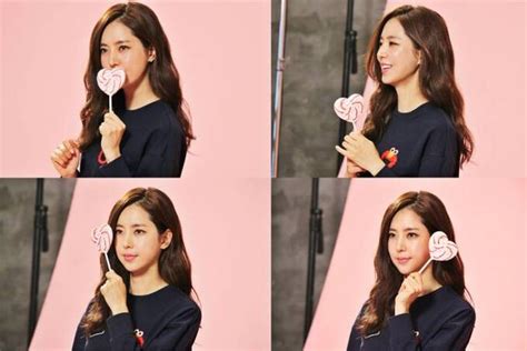 캔디소녀 한채아 화이트데이 사탕 한 트럭이라도 선물하고픈 ‘랜선 여자친구 로 등극 브릿지경제