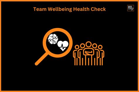 Software Development Team Wellbeing Health Check Rd Coached