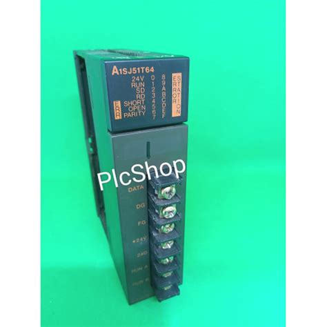 Jual Mitsubishi Input Output Module A1sj51t64 Jakarta Timur Plc Shop Tokopedia