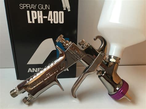 Anest Iwata LPH-400 LVB, цена 9700 грн., купить в Одессе — Prom.ua (ID ...