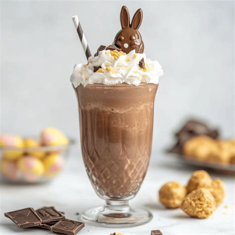29 Festive Easter Milkshake Recipes