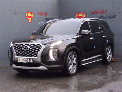 현대 팰리세이드 가솔린 38 4wd 프레스티지
