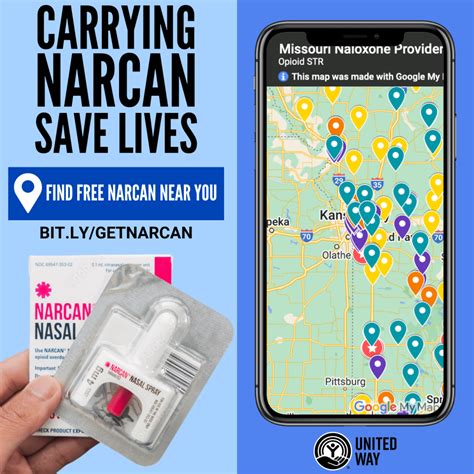 Saving Lives Where To Find Free Narcan In Kansas And Missouri United