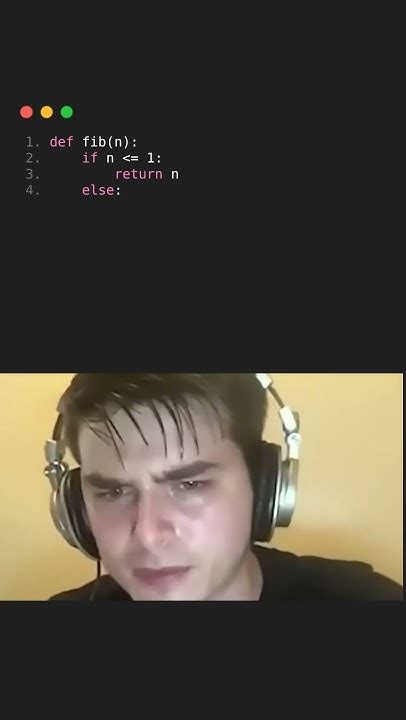 🙈 Fibonacci Sequence Generator Using Recursion For Beginners And Iterative Approach For