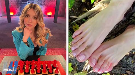 Anna Cramling Feet Wikigrewal