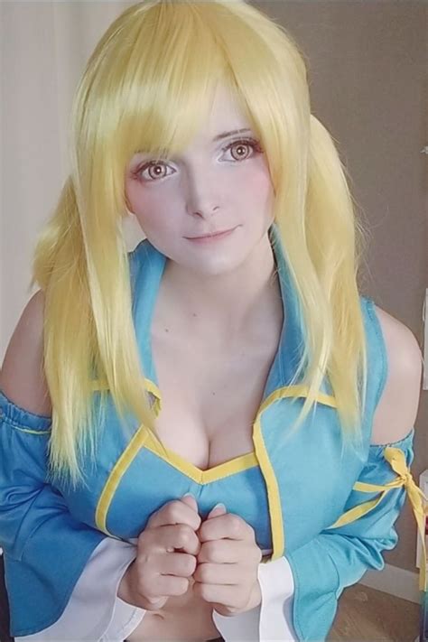 Fairy Tail Lucy Heartfilia After Seven Years Cosplay Costume Cosplay