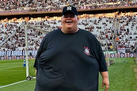 Quem é O Gordão Da Xj Influenciador Compartilha Rotina De