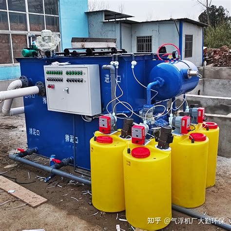 工地生活污水处理设备 一种用于处理建筑工地产生的污水的设备 知乎